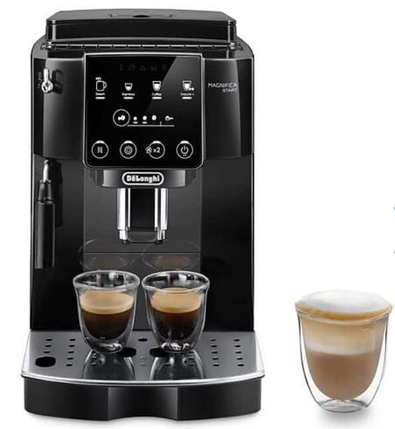 Delonghi Magnifica Start Automatic Coffee Machine – Coffeemachinesonline